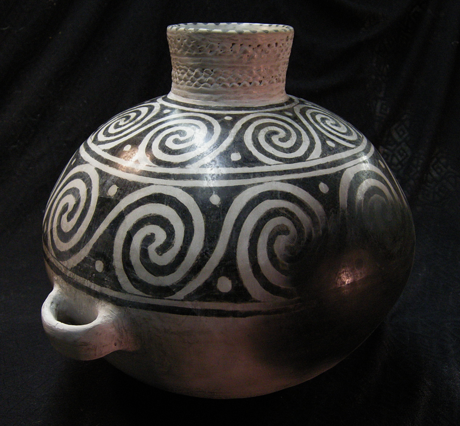 Pottery Showcase by Clint Swink